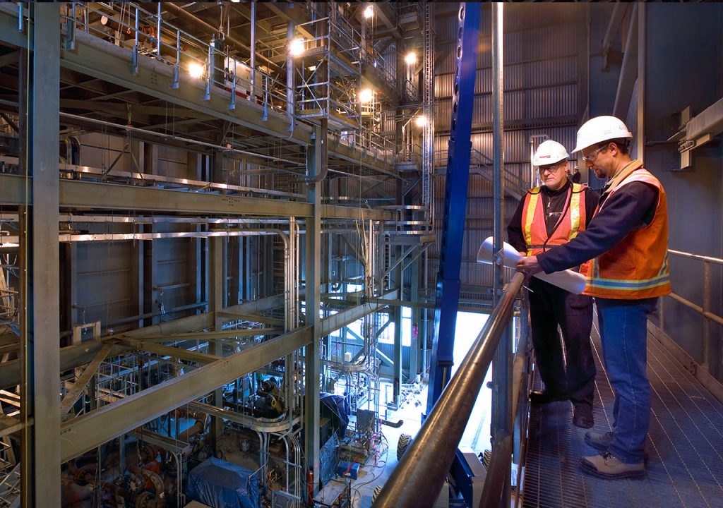 Facility Management & Operations and Construction Services | Morningstar